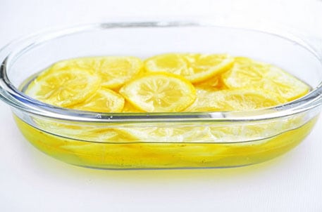 Eingelegte Zitronen schnell gemacht - So nach Gefühl