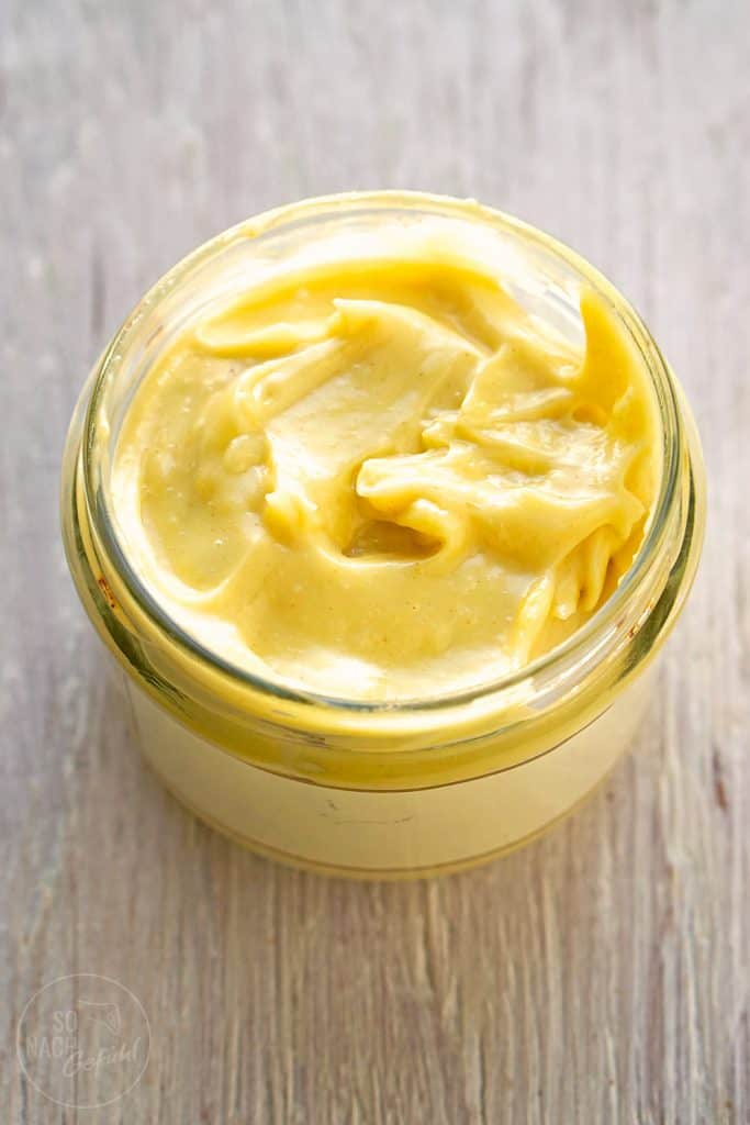 Mayonnaise mit Ei, selbstgemacht - So nach Gefühl